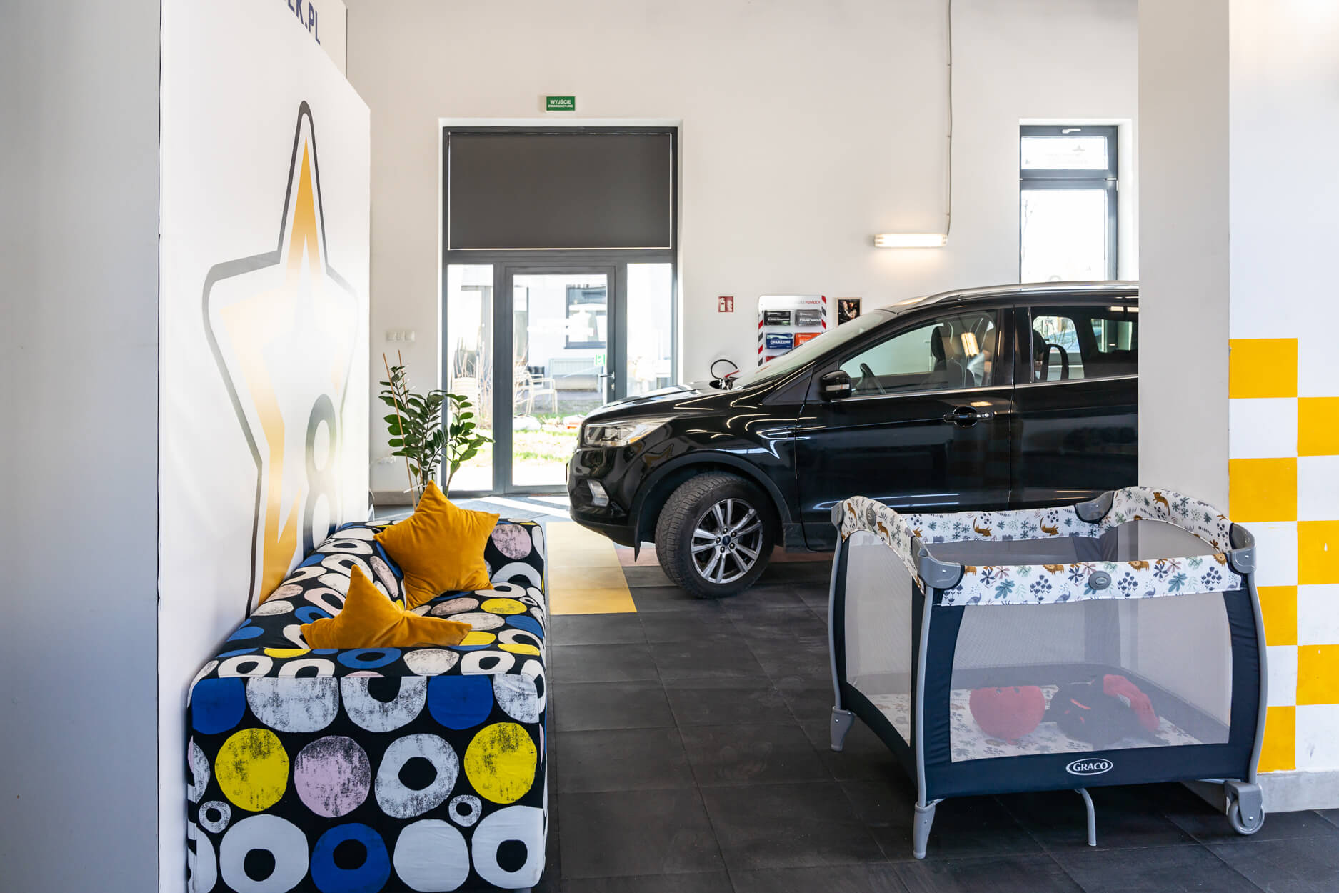 Nasze sklepy - Warszawa Osiem Gwiazdek